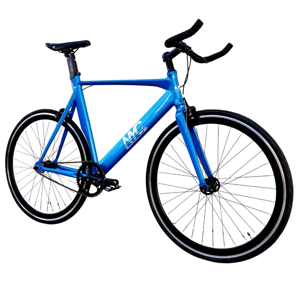 NYC Fixie – Kemp Bikes